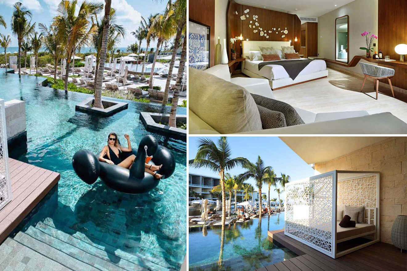 15 AMAZING Cancun Hotels with Private Pools You Need to See!