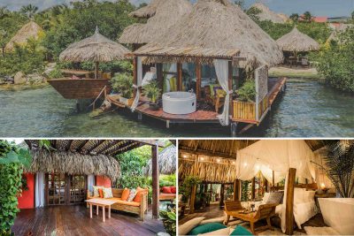 14 Overwater Bungalows in the Caribbean + Top All Inclusive!