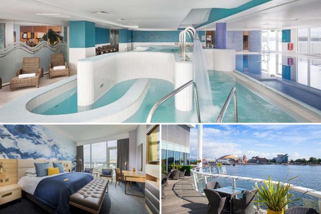 20 Spa Hotels in Wales ️ 2025 Update (+Prices!)