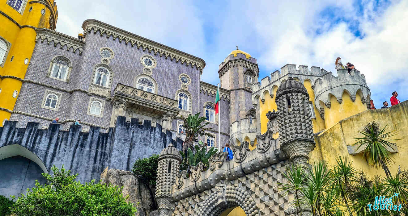 Pena Palace Tickets ️ 8 Things You Need to Know!