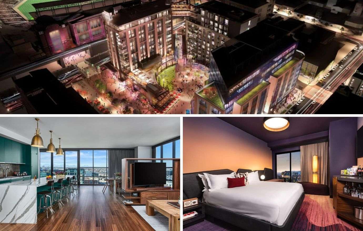 Where to Stay in Denver → 8 BEST Areas (+ TOP Hotels)