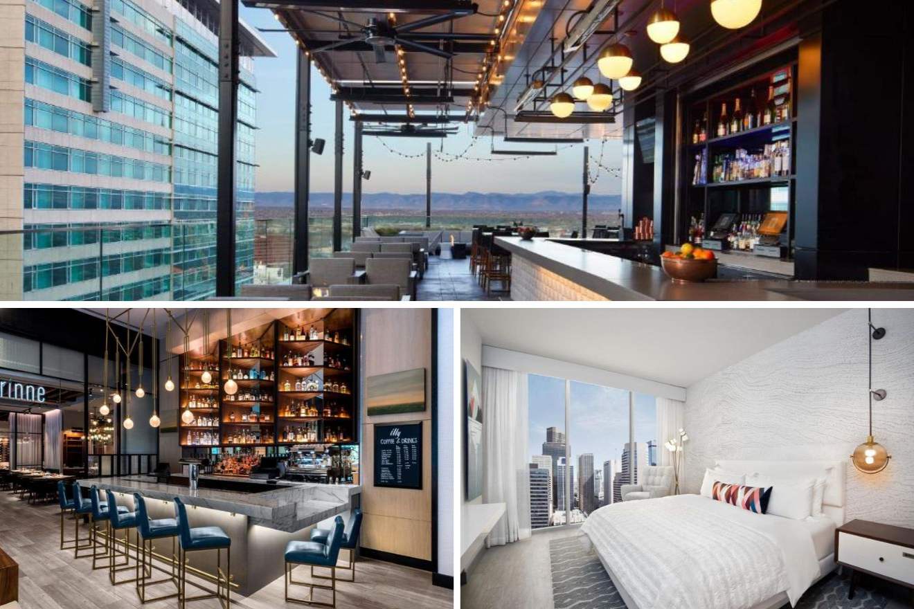 Where to Stay in Denver → 8 BEST Areas (+ TOP Hotels)