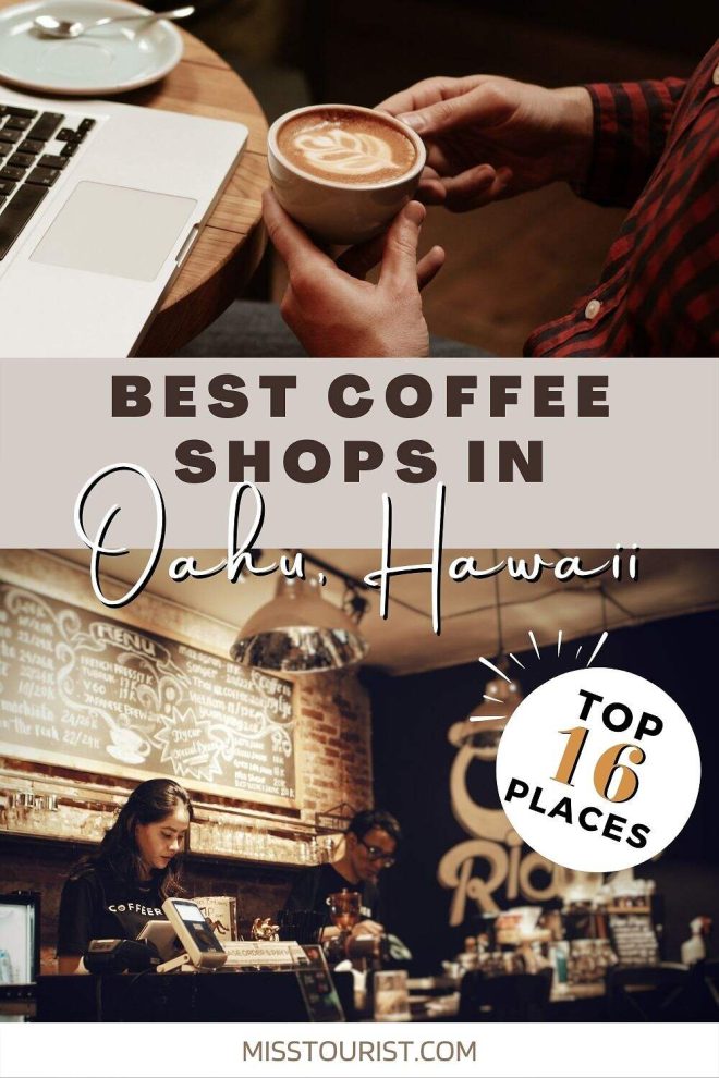 Best Oahu Coffee Shops → Top 16 Places to Eat & Drink