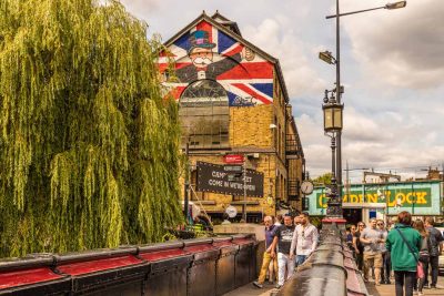 14 Things to Do in Camden - Markets, Music & Vintage Shops!