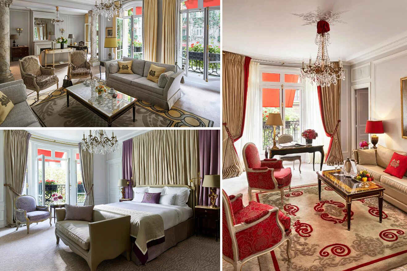 14 Luxury Hotels in Paris (with Prices!)