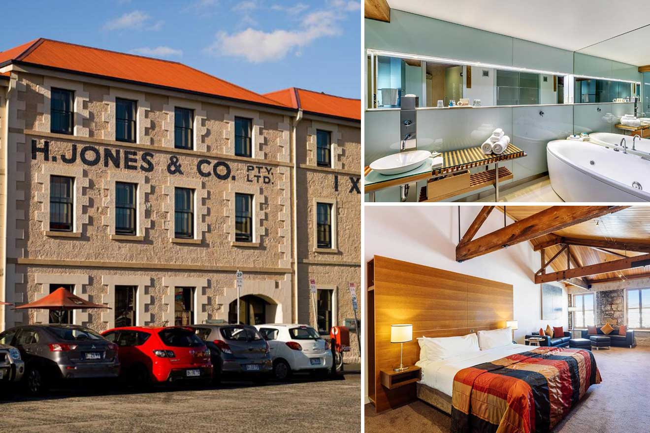 Where to Stay in Hobart ️ 5 Areas for Any Taste and Budget