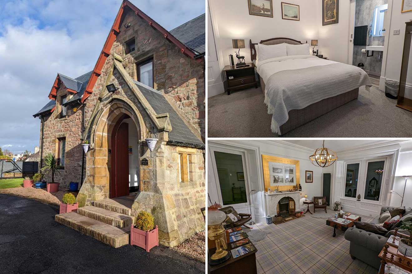 Where to Stay in Inverness | 4 TOP Areas for Tourists