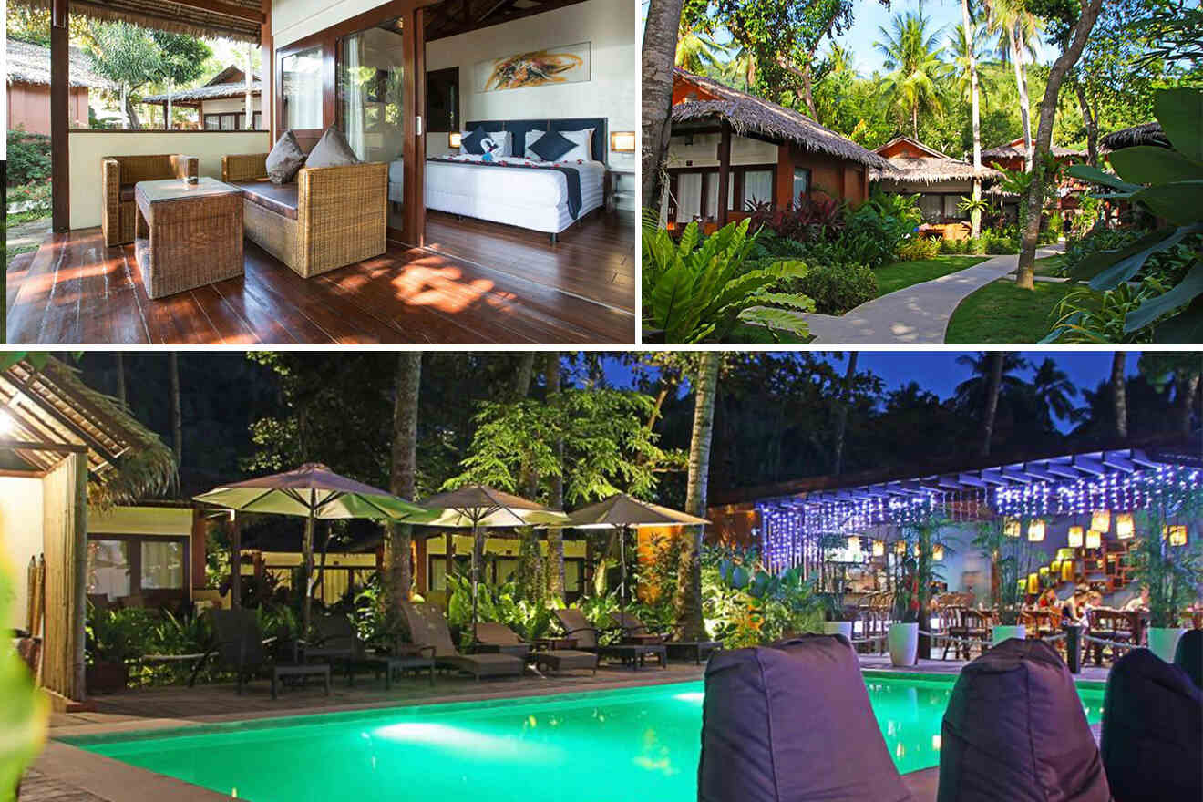 Where to Stay in El Nido ️ 5 Unique Areas (with Hotels)