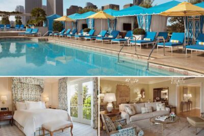 16 BEST Spa Resorts in California | Update 2024 (+Map)