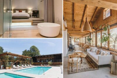 16 BEST Spa Resorts in California | Update 2024 (+Map)