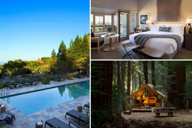 16 BEST Spa Resorts in California | Update 2025 (+Map)