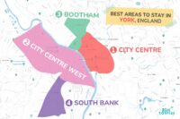 Where to Stay in York → 4 Unique Areas & Historic Hotels