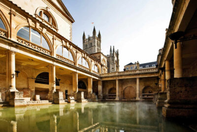 Where to Stay in Bath ️ 4 Best Areas (+ a Map!)