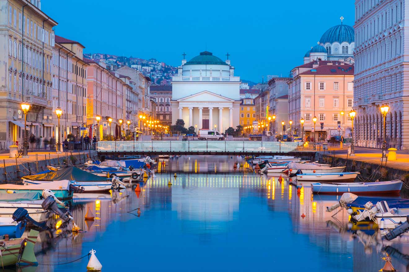 16 TOP Things to Do in Trieste, Italy (+Day Trips & Map!)