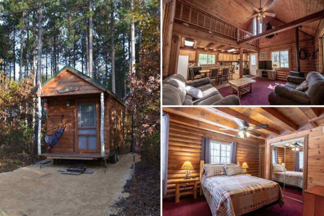 15 Cabins in Wisconsin Dells ️ Sorted by Price! (2024)