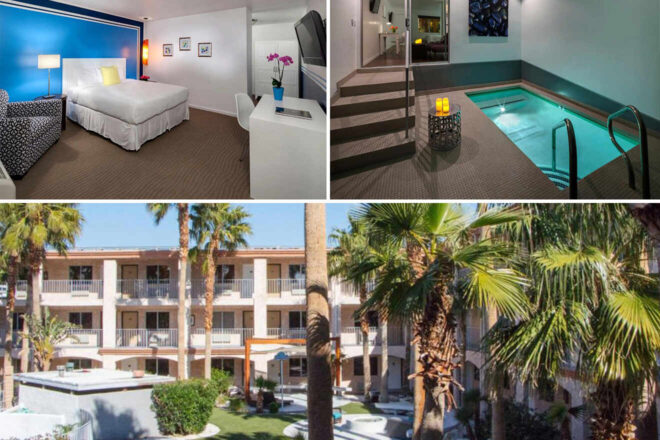 8 TOP California Hotels with Private Pools | +Couples Hotels