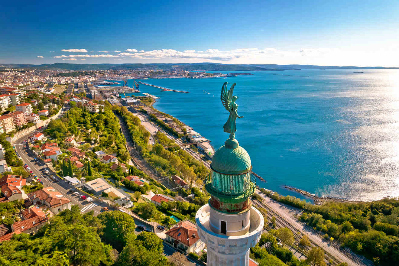 16 TOP Things to Do in Trieste, Italy (+Day Trips & Map!)