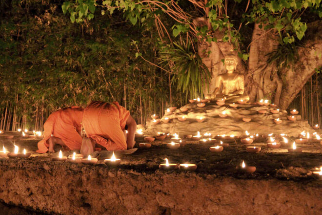 12 Thailand Meditation Retreats (from Meditation to Silent)