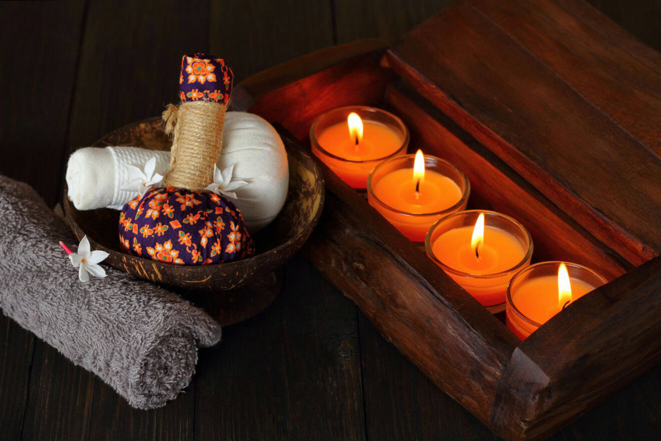 21 TOP Thai Massages in Chiang Mai • Sorted by Style & Place