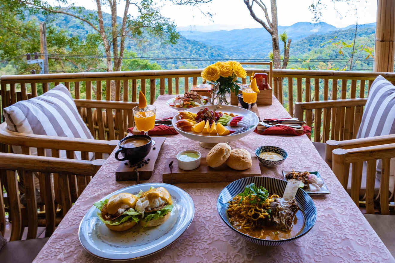23 BEST Chiang Mai Restaurants + TOP Digital-Nomad Cafes
