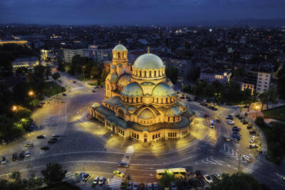 6 Best Areas Where to Stay in Sofia → Hotels & Prices