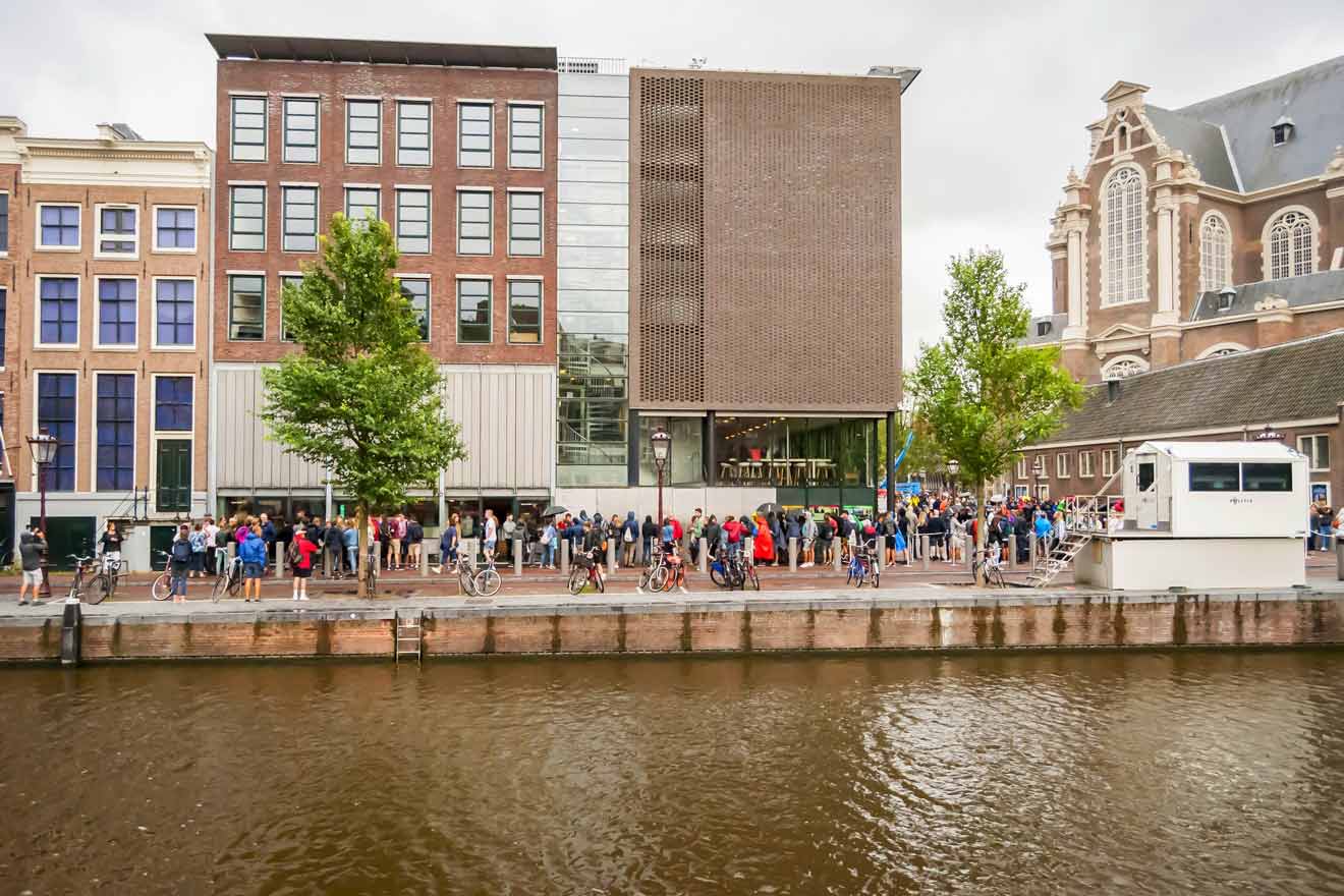 Anne Frank House Tickets • 13 Useful Things You Should Know