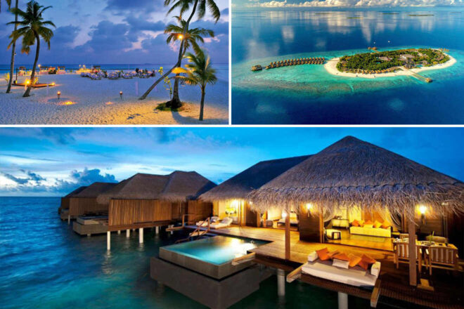 22 Romantic Maldives Resorts for an Unforgettable Honeymoon!