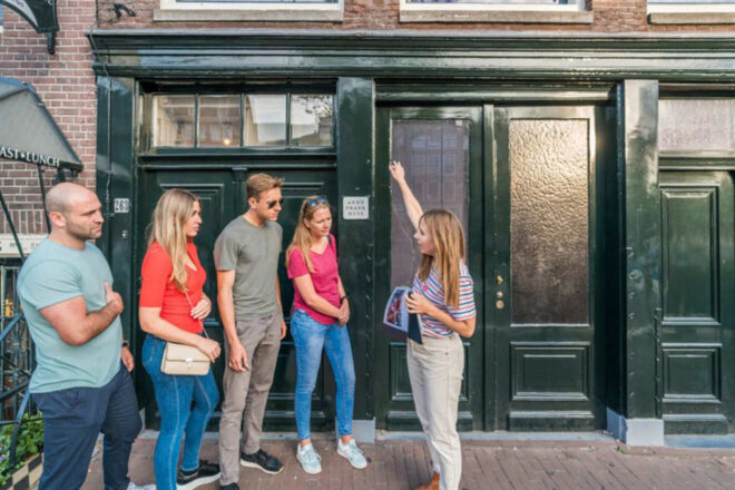 Anne Frank House Tickets • 13 Useful Things You Should Know