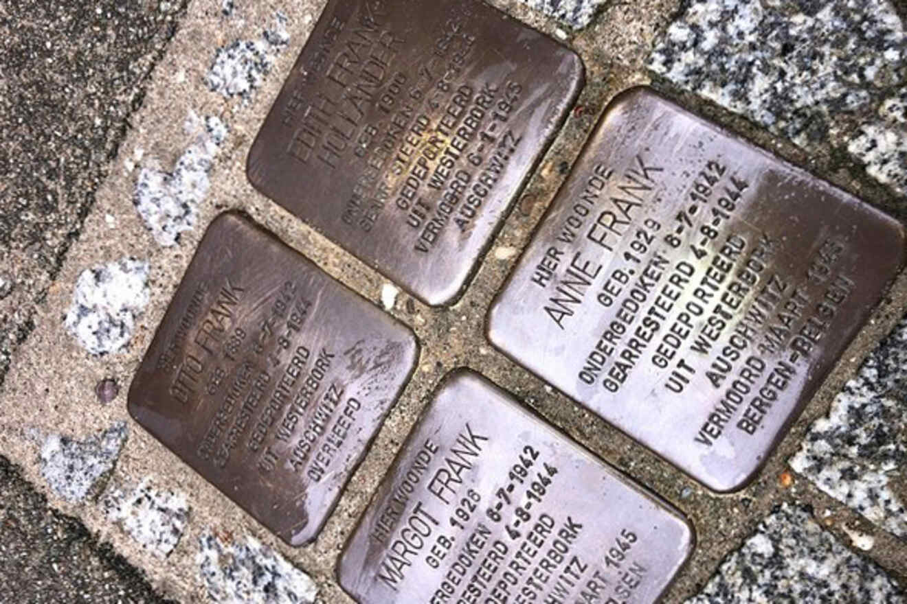 Anne Frank House Tickets • 13 Useful Things You Should Know