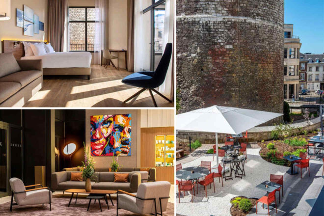 7 Best Hotels in Rouen → Luxury & Budget Options!