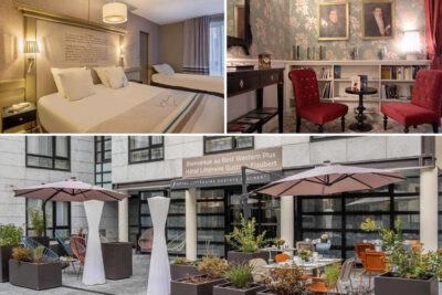 7 Best Hotels in Rouen → Luxury & Budget Options!