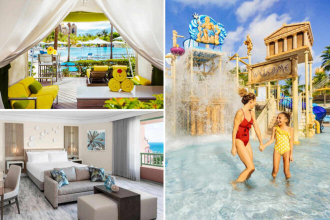 10 All-Inclusive Family Resorts in the Bahamas ️ All Ages