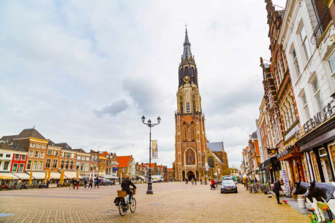 10 Things to do in Delft ️ Attractions for All Interests