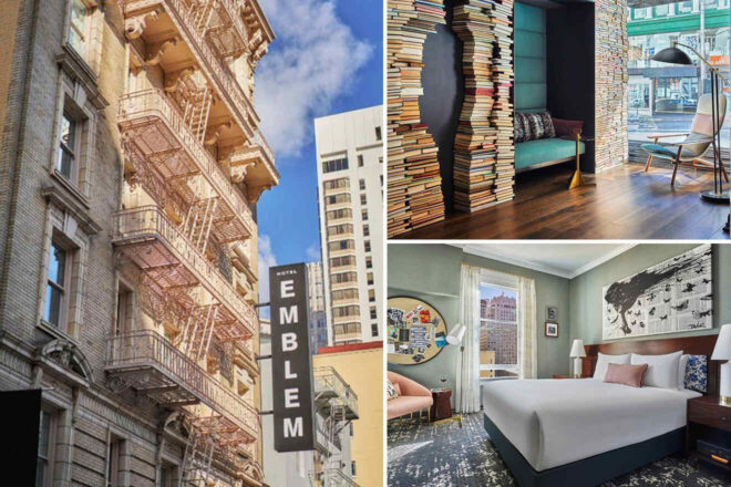 16 TOP Boutique Hotels in San Francisco for Any Taste!