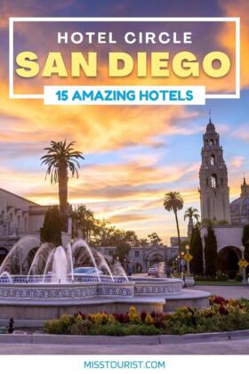 15 BEST Hotels in the Hotel Circle, San Diego (with Prices!)