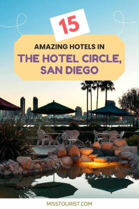 15 BEST Hotels in the Hotel Circle, San Diego (with Prices!)
