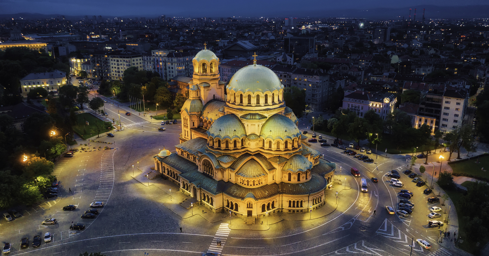 Where to Stay in Sofia → 4 BEST Areas for Tourists in 2025