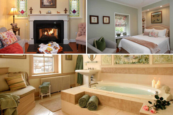 17 Top Hotels in New Jersey with a Jacuzzi in the Room!