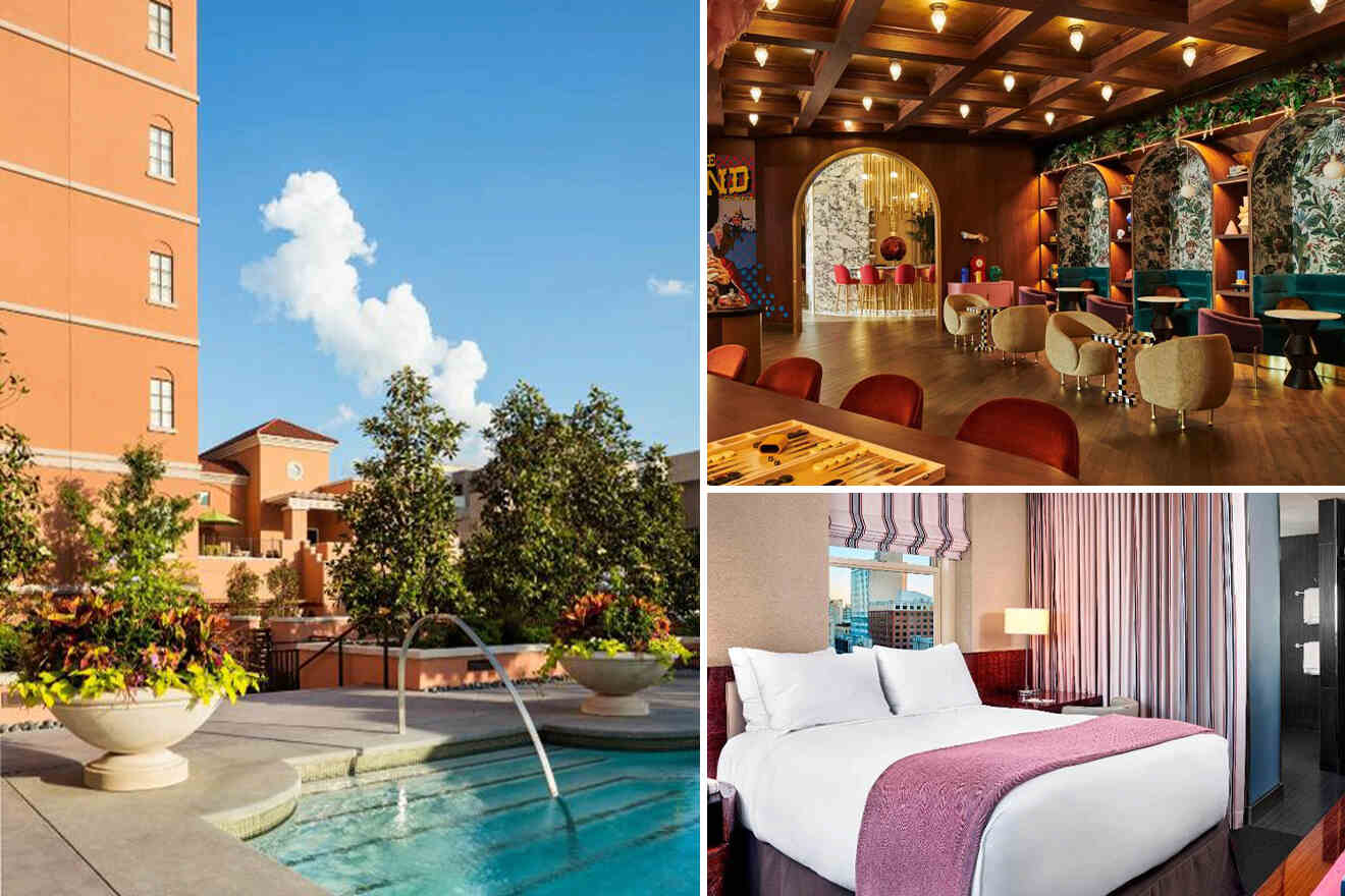 15 STUNNING Hotels with Balconies in Dallas, Texas (2024)