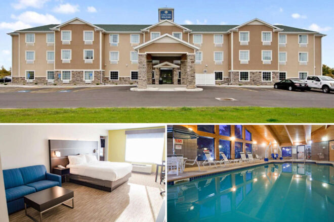 TOP 8 Hotels with Waterparks in Minnesota + Family Hotels!