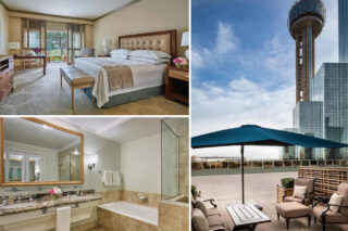 15 STUNNING Hotels with Balconies in Dallas, Texas (2024)