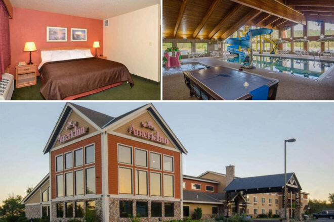 TOP 8 Hotels with Waterparks in Minnesota + Family Hotels!