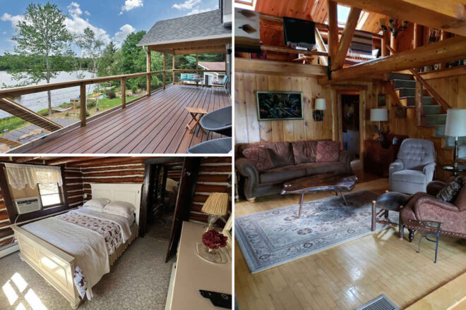 25 Chic Cabin Rentals in PA + Lakefront & Cabins w. Hot Tub