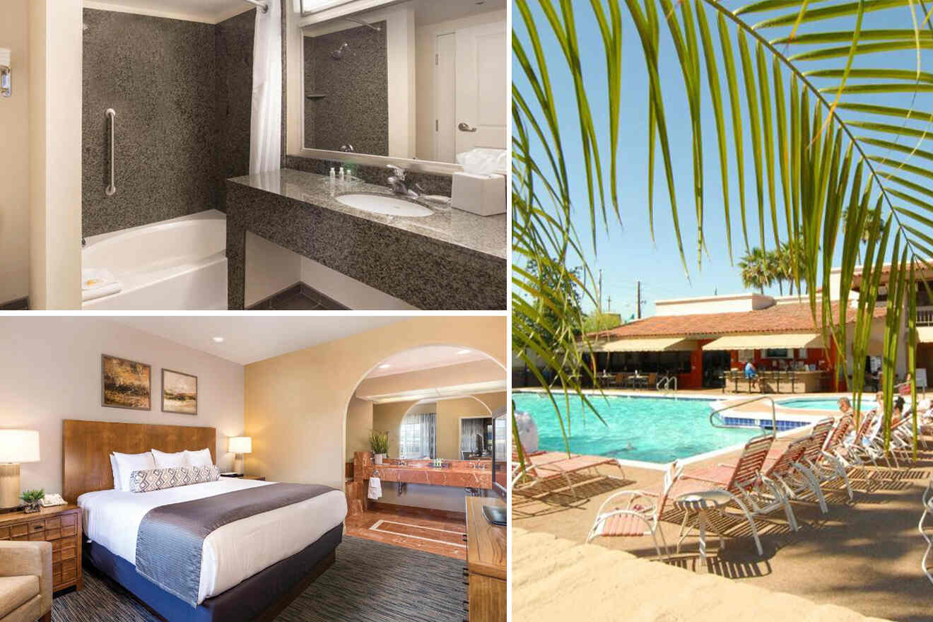 Hotels in Phoenix with a Jacuzzi in the Room ️ 17 Picks!