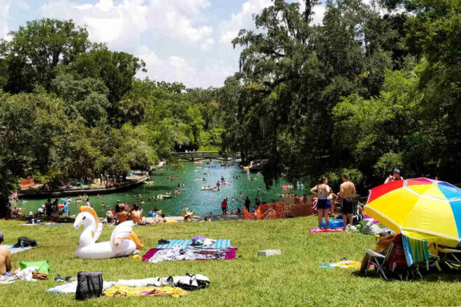 15 Best Natural Springs in Orlando & Central Florida + Tips!
