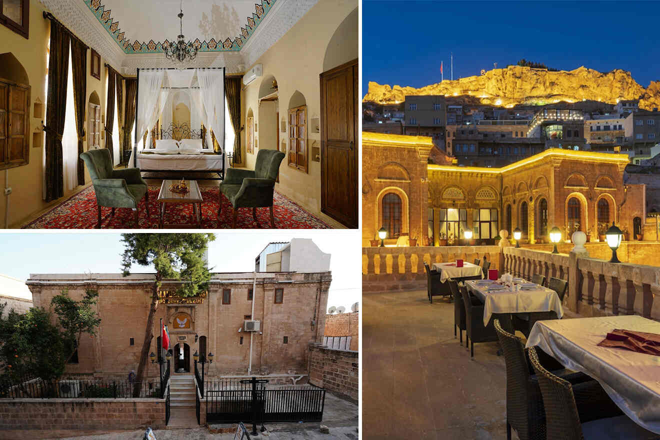 17 TOP Hotels in Mardin, Turkey → Historical or Modern Picks