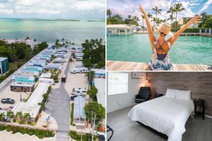 Camping in the Keys • Top 16 Tents, RVs, and Cabins Sites!