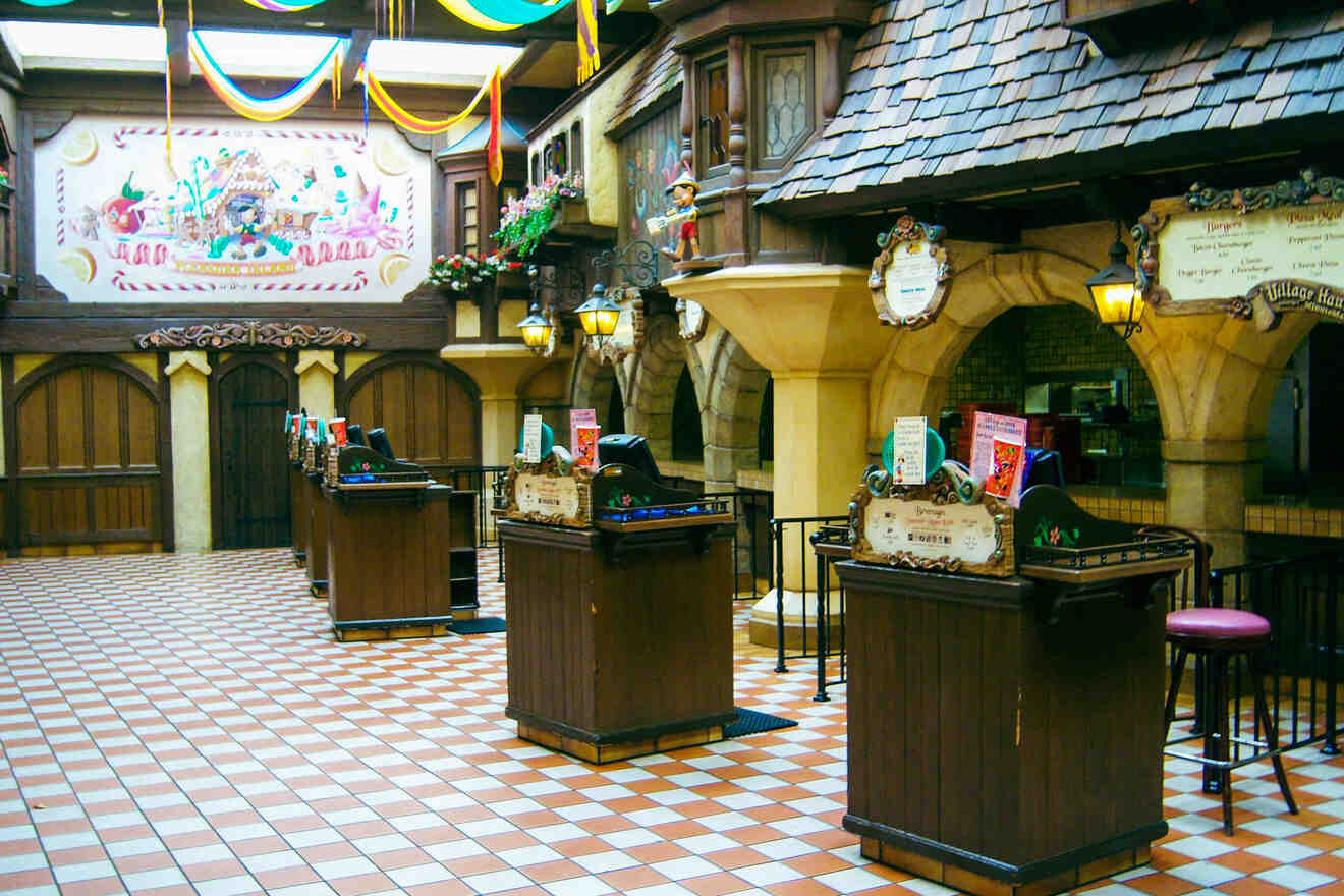 19 Unmissable Restaurants in Magic Kingdom ️ (Update 2024)