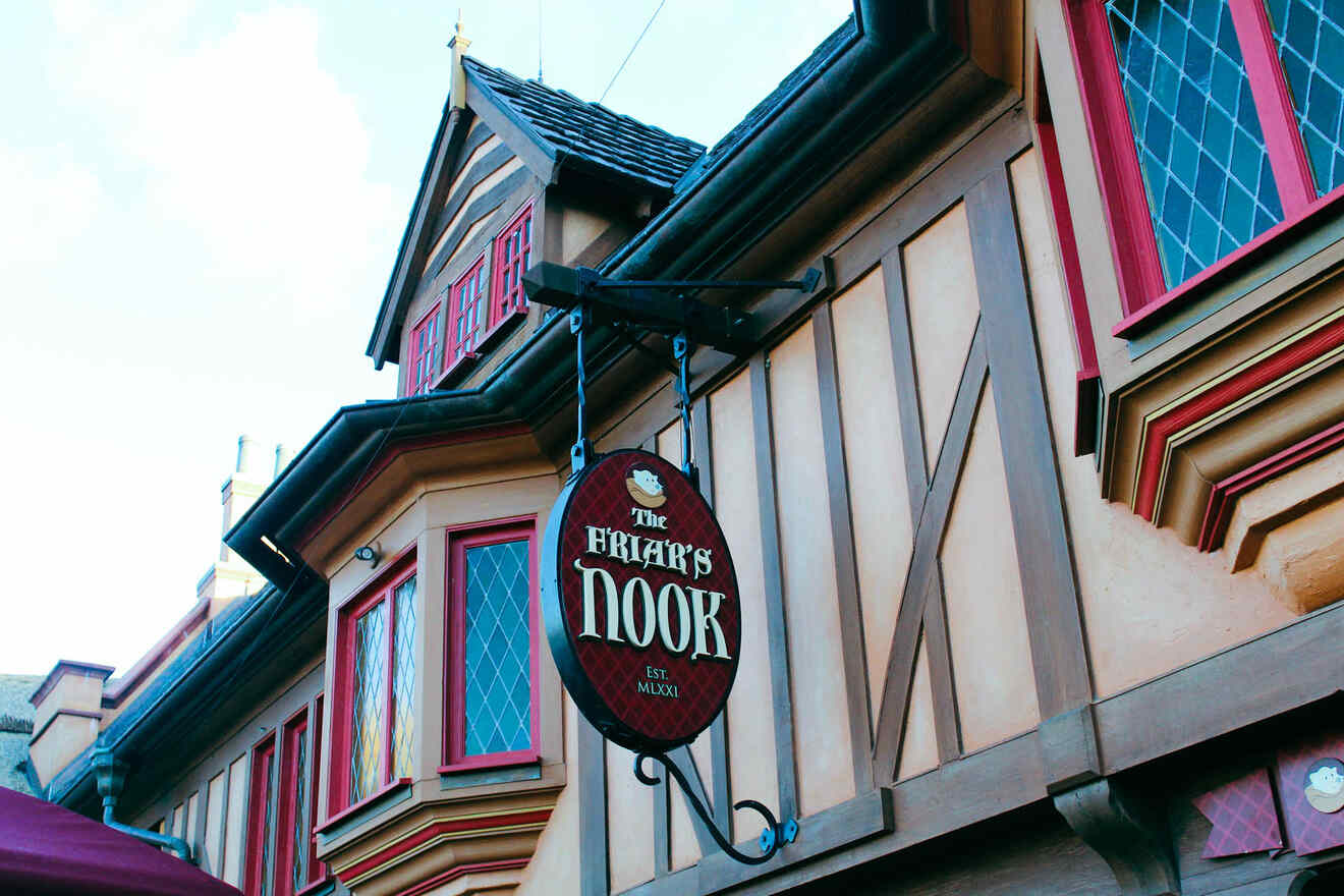 19 Unmissable Restaurants in Magic Kingdom ️ (Update 2024)