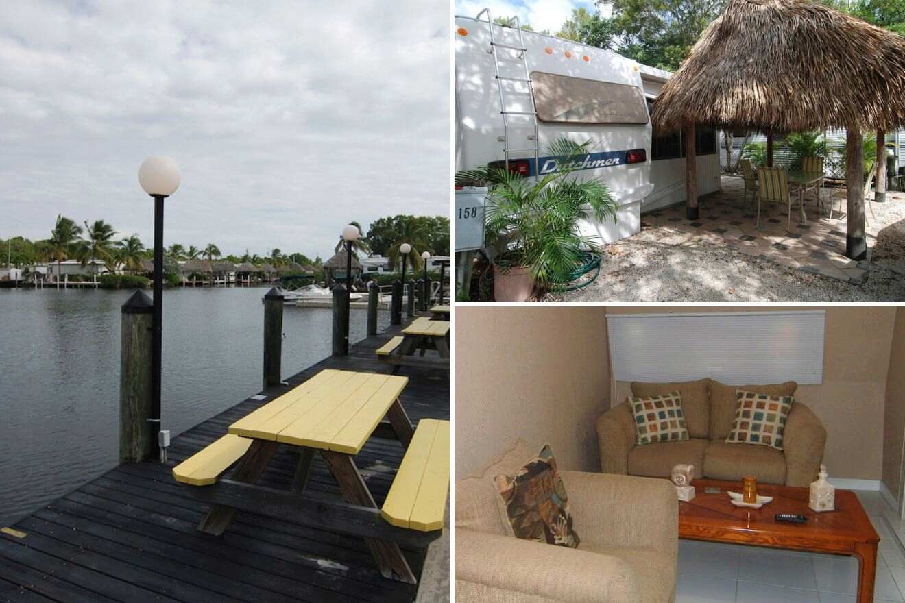 Camping in the Keys • Top 16 Tents, RVs, and Cabins Sites!
